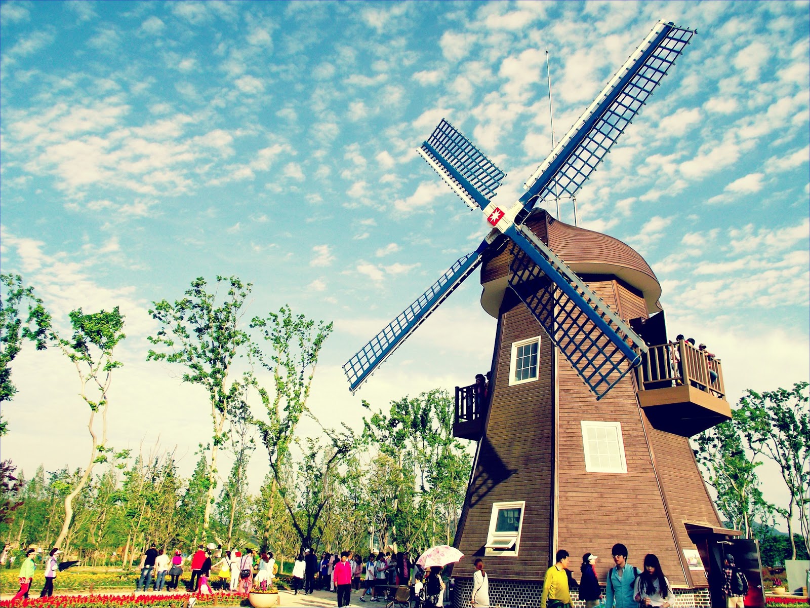 Billy's Viewfinder: Suncheon Bay Garden Expo 2013. Flowery Paradise in ...