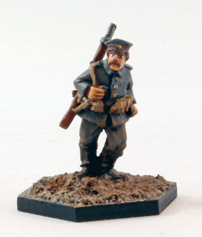 Analogue Hobbies: From Byron: 28mm WWI Early War German Infantry (45 ...