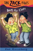 Wonderbrary: Series: The Zack Files - Author: Dan Greenburg - Ages 8 ...