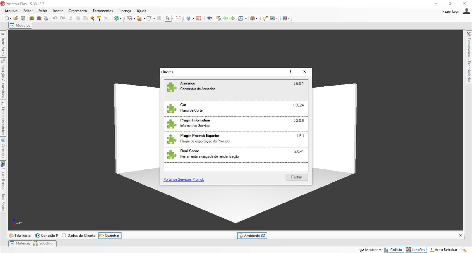 Promob 2020-2021 + Atualizado + Plugins + Downloads
