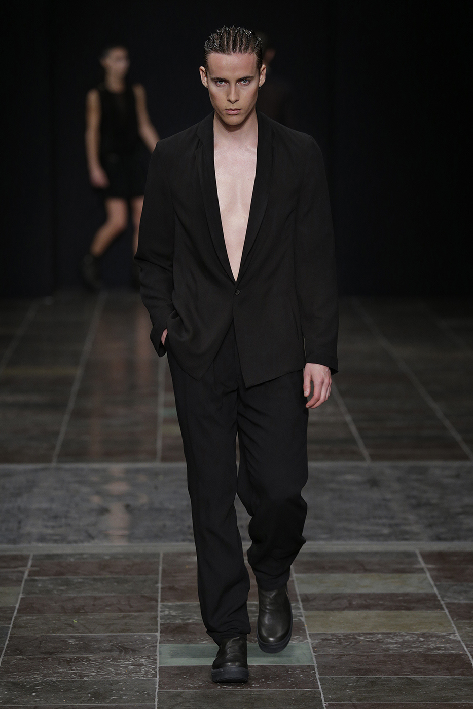 Male Model Otaku: Simon Nygard : 2014 Spring/Summer Collection 【Paris ...