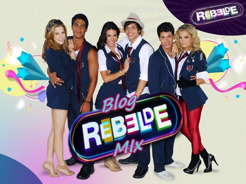 ιllιl Rebelde Mix lιllι: Lisandra Parede na Sbt e Record
