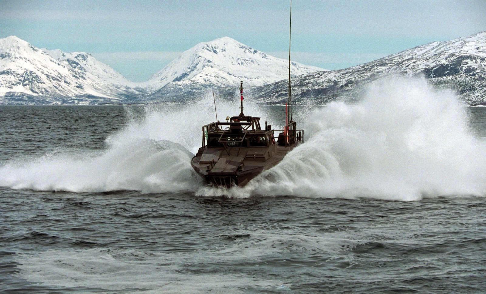 Right with The Ship: The Military Store