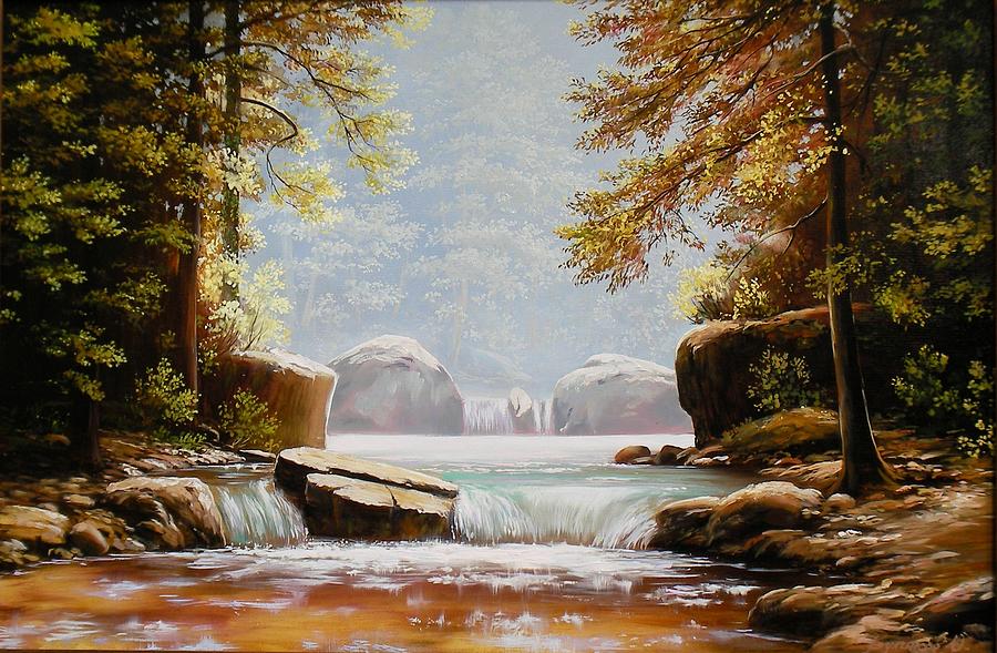 Viático de Vagamundo: Peace and quiet by Oleg Bulgakov