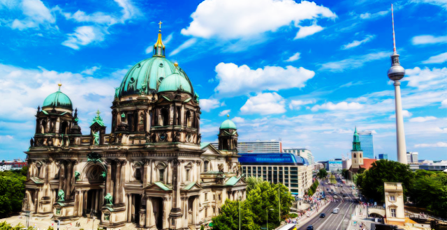 Berlin Hakkında Bilmeniz Gerekenler ~ Şehirler Hakkında Bilgiler