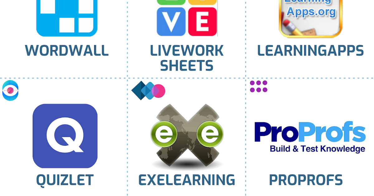 AYUDA PARA MAESTROS: 9 herramientas TIC para crear actividades interactivas