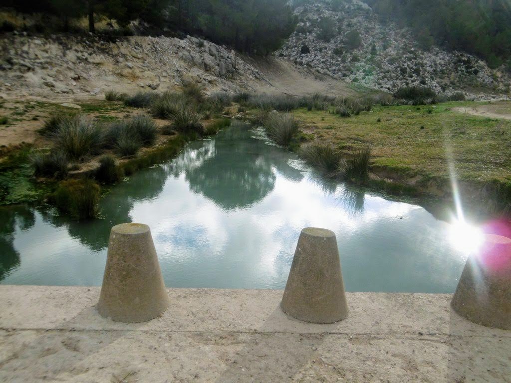 Atividades septiembre diciembre 2021: Circular Pantano de la Cierva ...