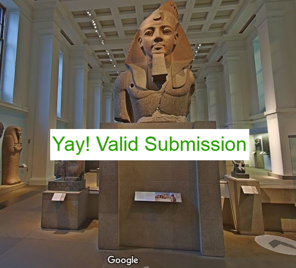 Read and Seek: Google Maps Challenge #3 - SOLVED Read and Seek: Google Maps Challenge #3 - SOLVED
