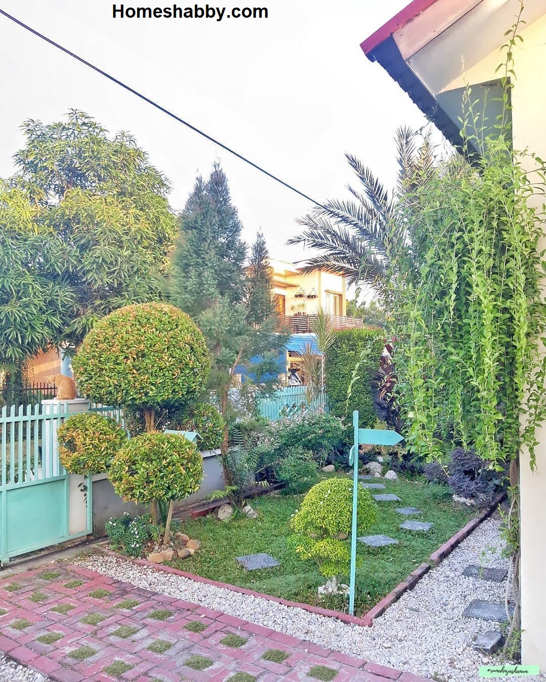 7+ Ide Taman Minimalis Unik dan Modern ~ Homeshabby.com : Design Home ...