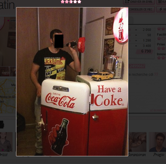 Frigo coca cola - Trendyyy.com