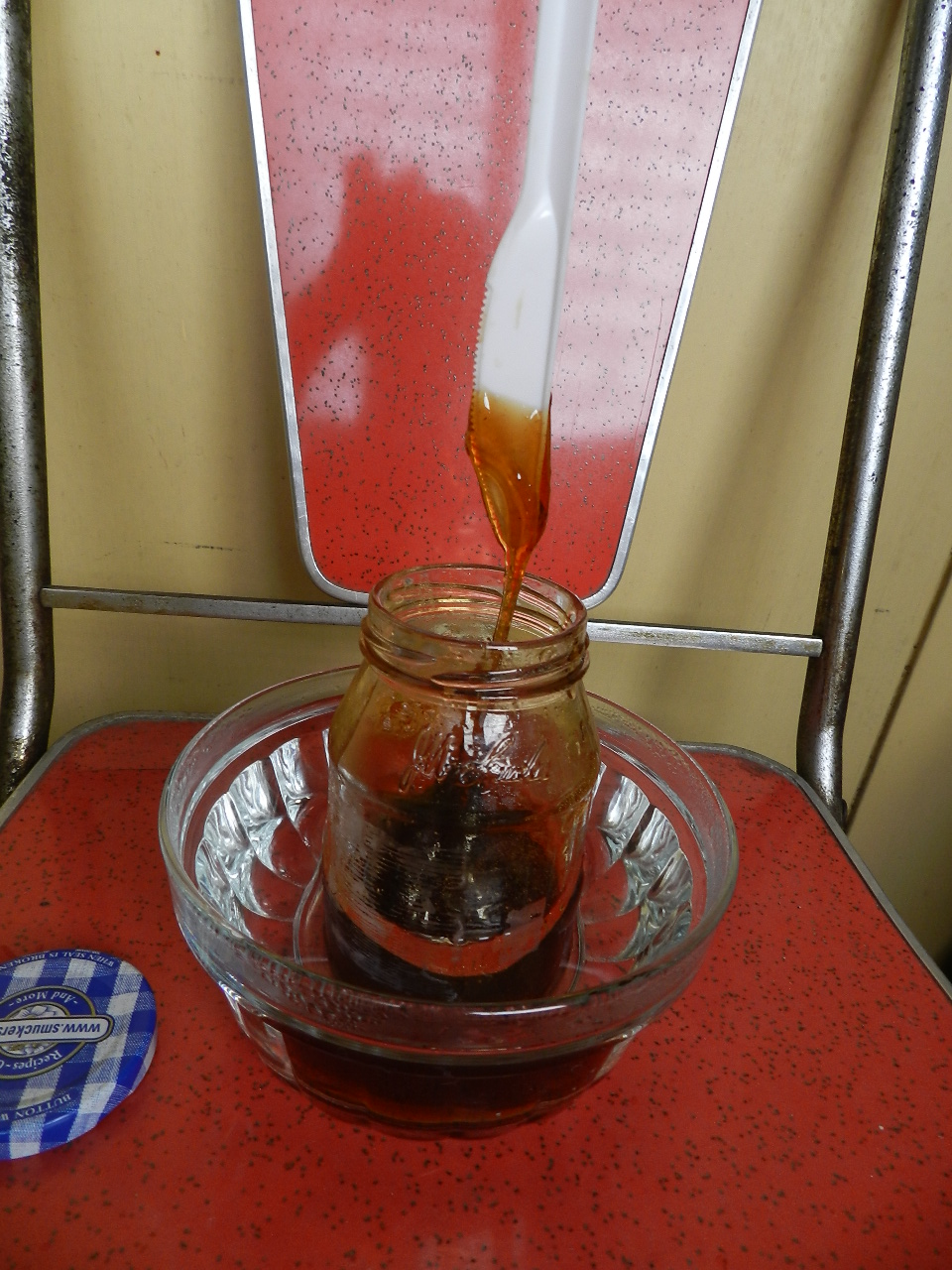 Simple, affordable,chic and fun ideas: homemade wax