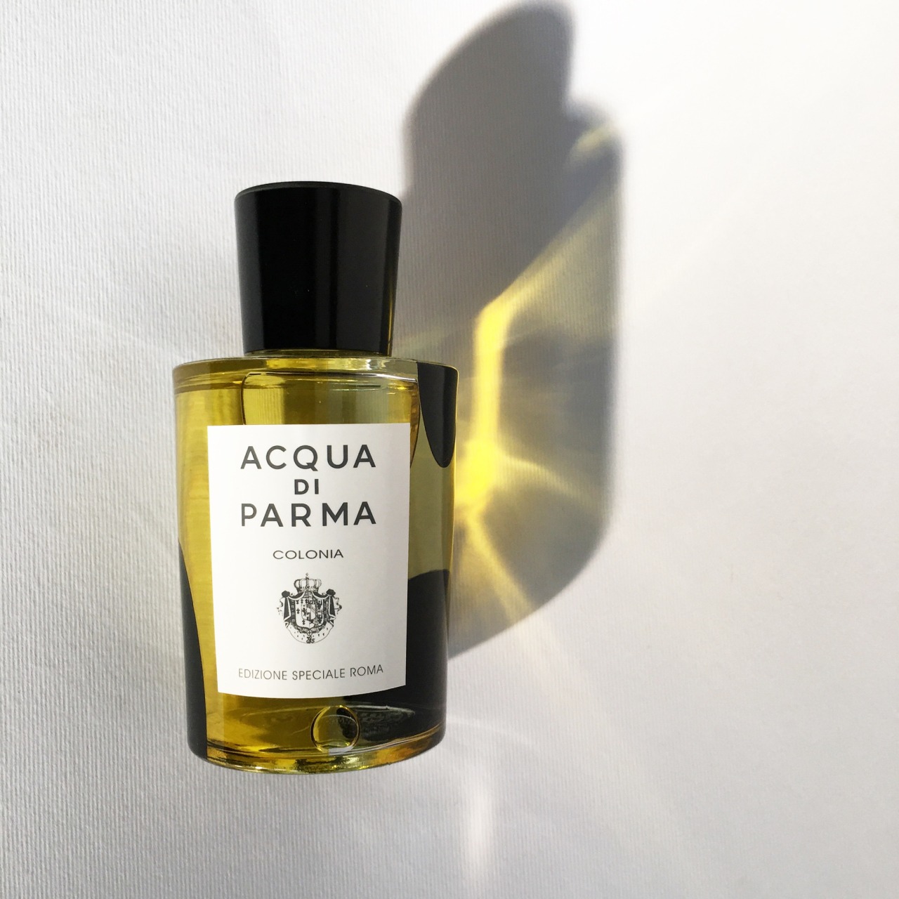 The Beauty Cove: IL PROFUMO: COLONIA di ACQUA DI PARMA - EDIZIONE ...