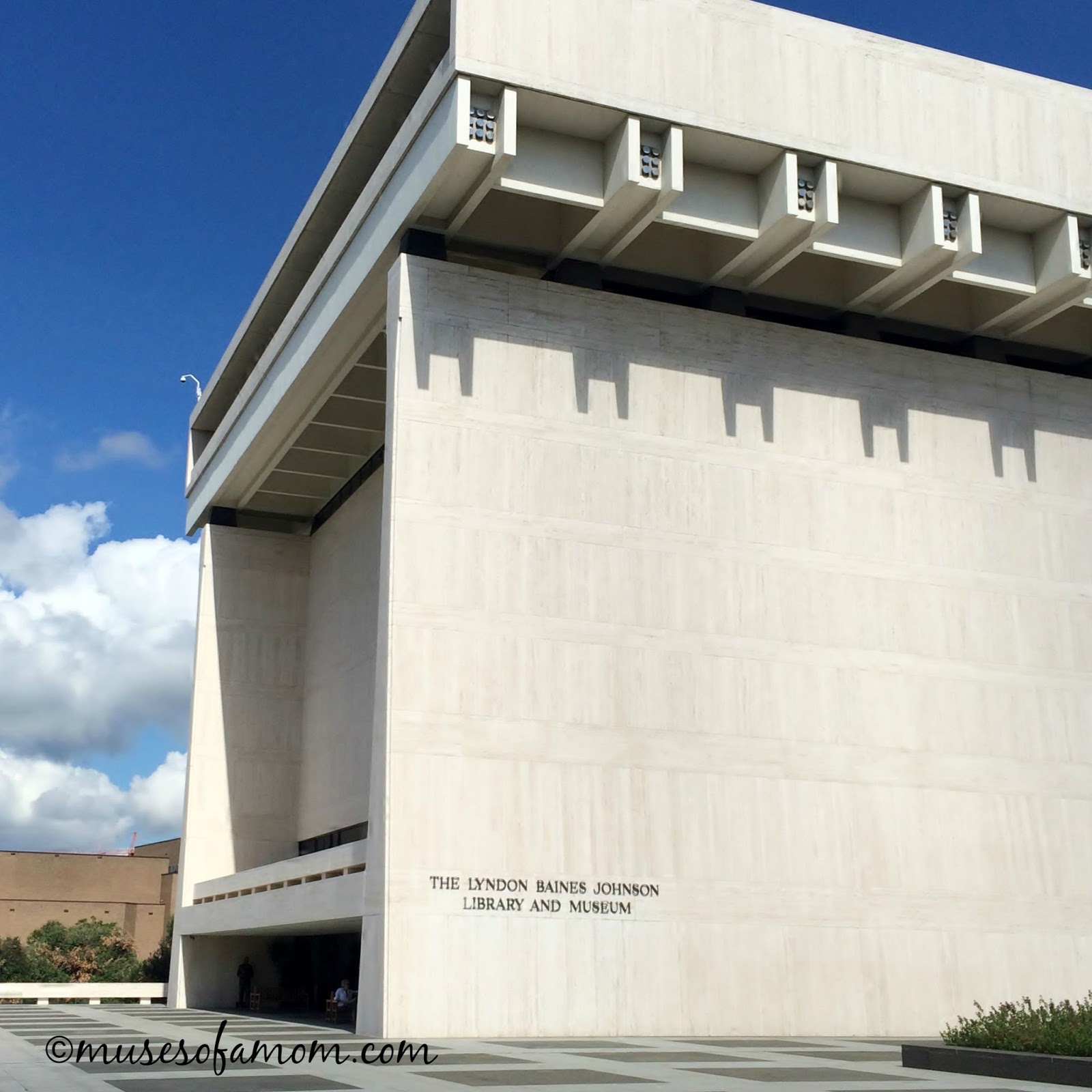 A Texas Road Trip to the Lyndon B Johnson Presidential Library - Muses ...
