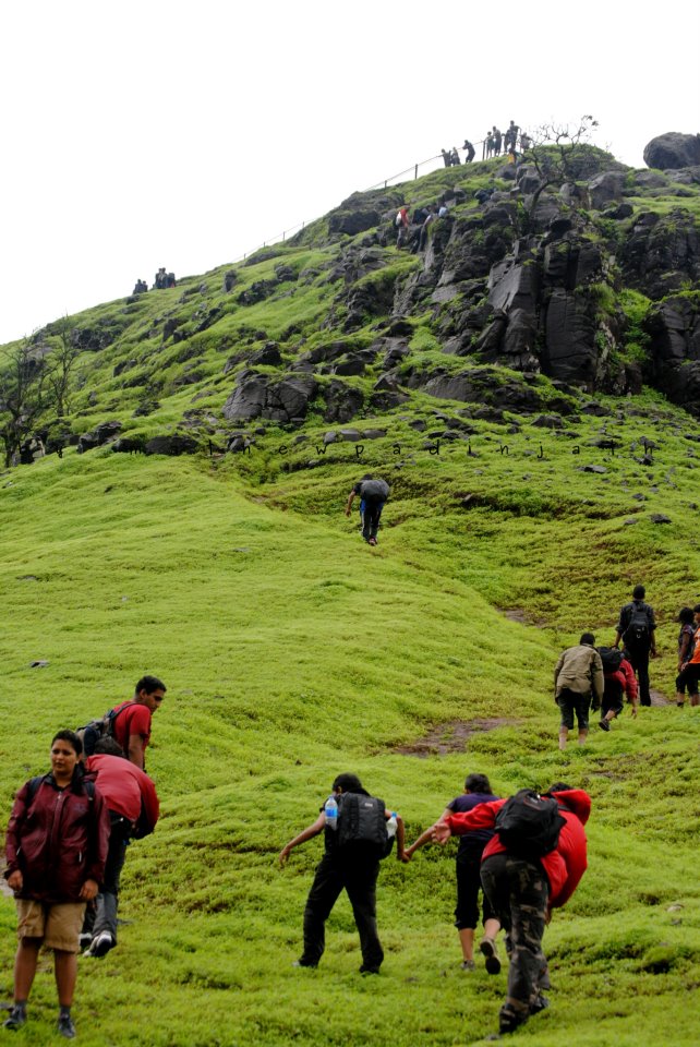 TMI: Night Trek to Matheran via Garbett Point on 19th April 2015 ...
