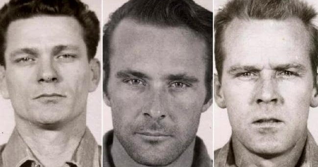 Former Alcatraz inmate claims notorious missing fugitives ‘beat this place’