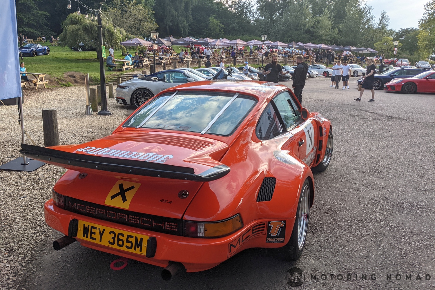 Caffeine & Machine Porsche Meet - 10th August 2021 ~ Motoring Nomad