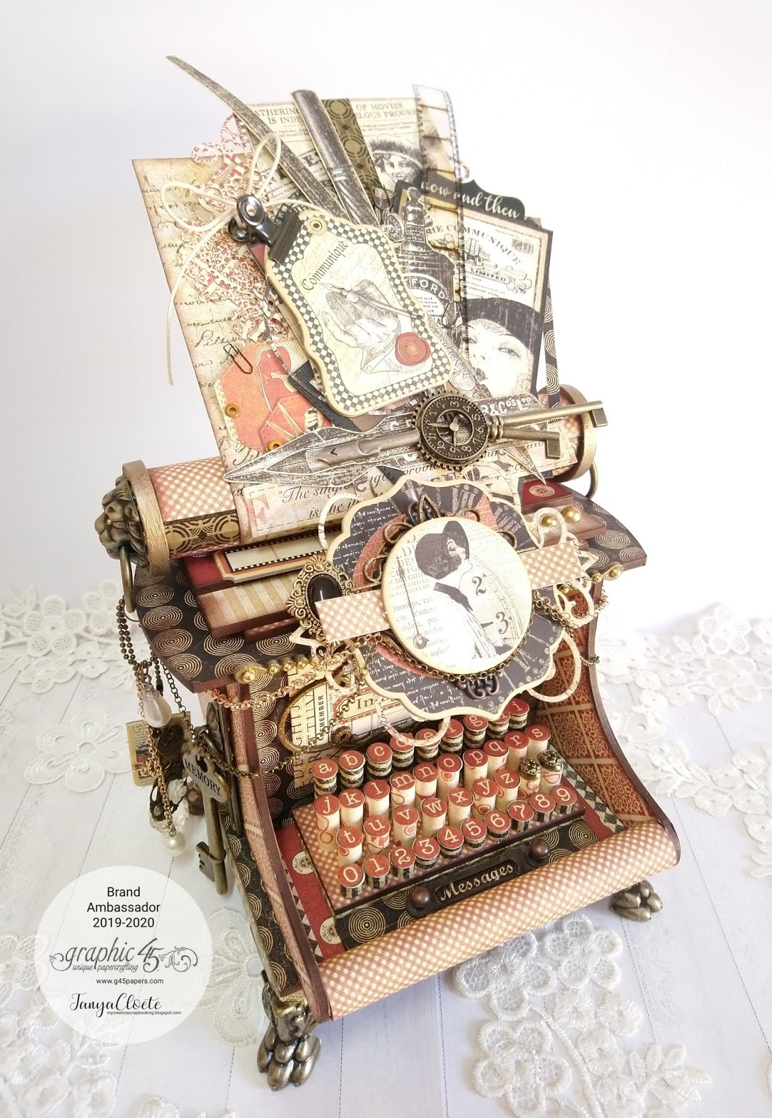 Papercrafting Pretties