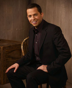 TWO and a ralf MEN / Dois Homens e meio