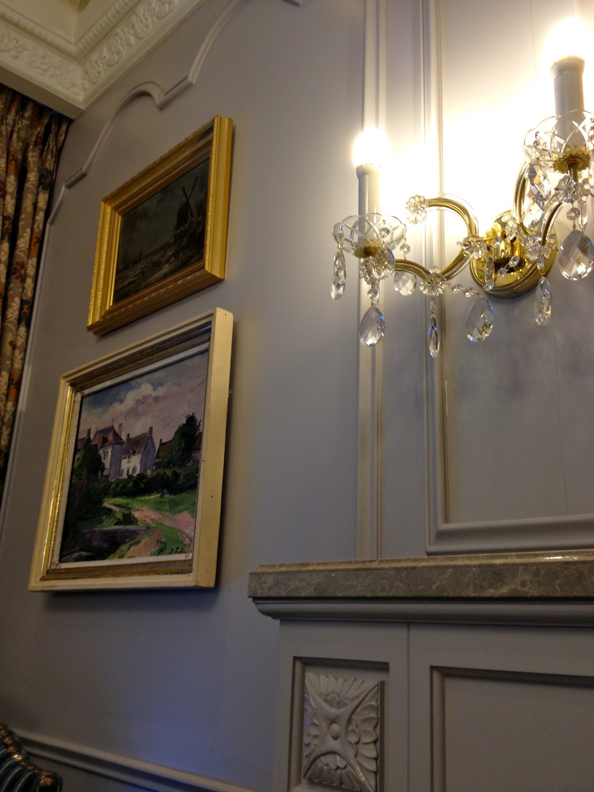 His Wardrobe Upside Down: French Patisserie - PAUL: Maison Qualite ...