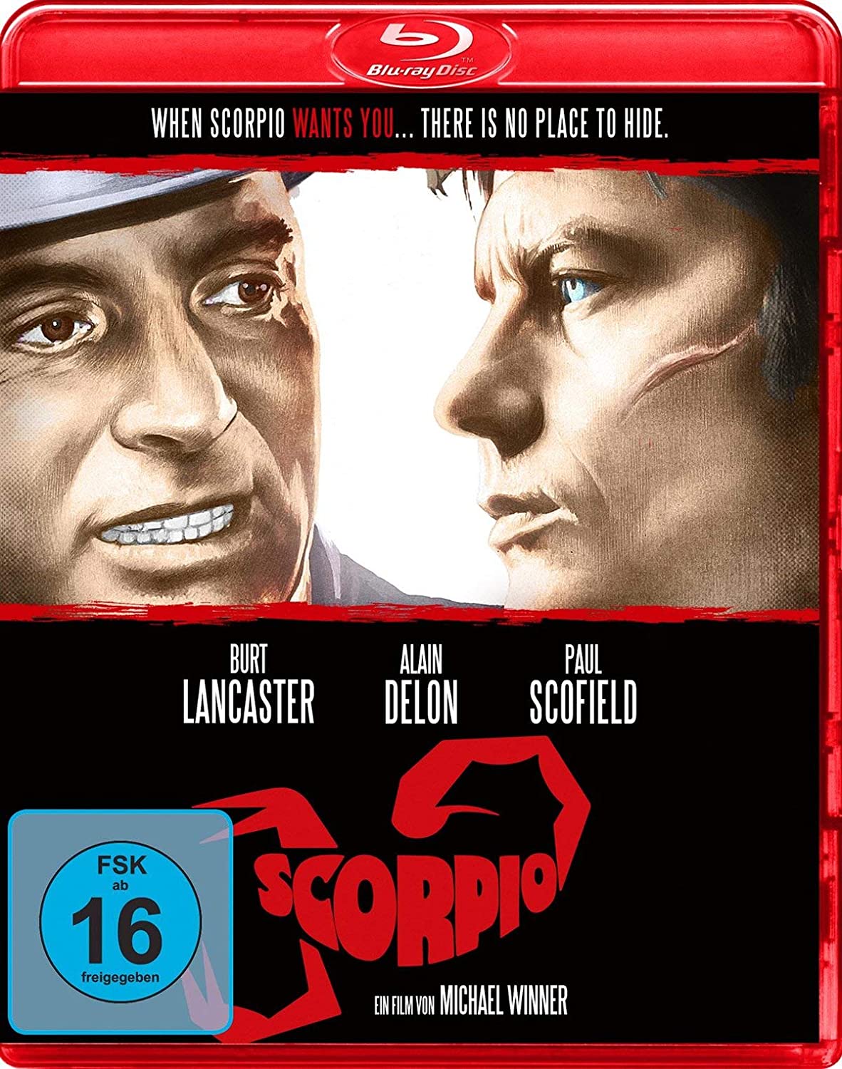 Scorpio (1973) HDtv - Clasicocine