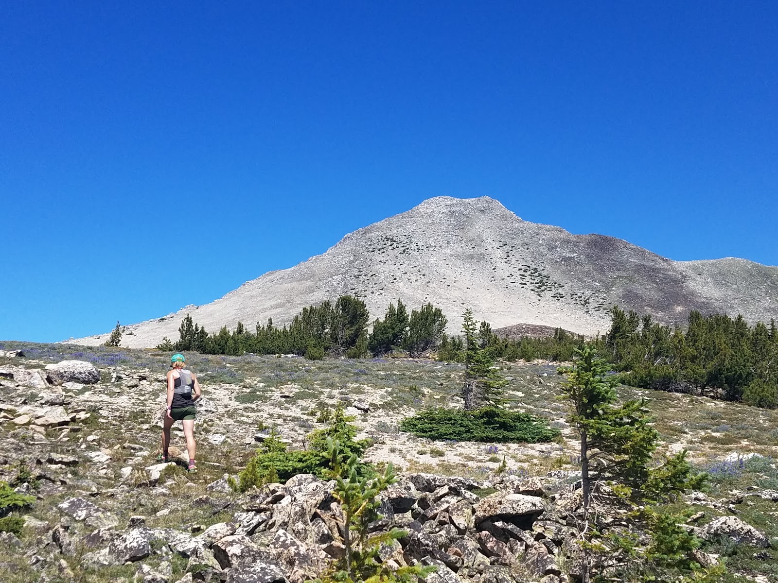 Mount Powell - Montana Mountain Project