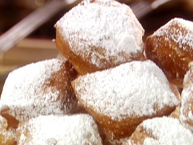 National Foods Recipes: French Quarter Beignets