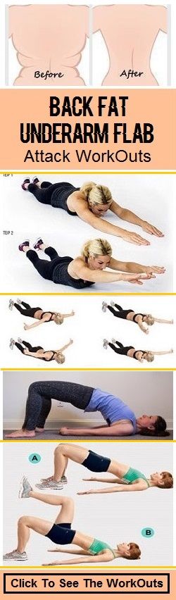 Fitness Journey: Back Fat underarm flab attack workout Fitness Journey: Back Fat underarm flab attack workout