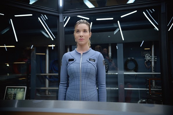 The (TV) Revolution Will Be Analyzed : In Which I Review Extant (1x7 ...