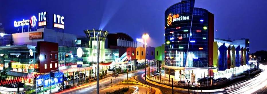 Tentang Kawasan BSD City