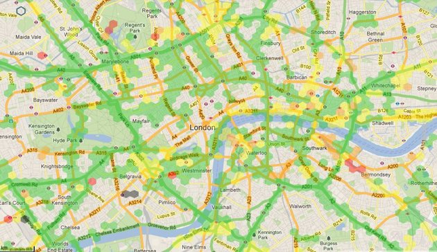 Iwa Creations: First accurate UK phone network maps show off blackspots