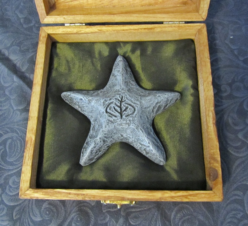 Propnomicon: The Star Stone