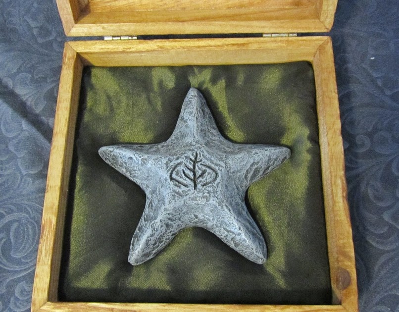 Propnomicon: The Star Stone