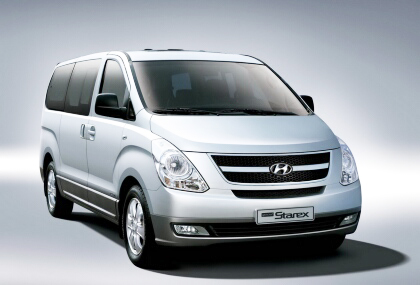 Hyundai H1 | Zone Style Gallery