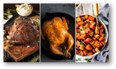 CHEF Q: Roasting Tips and Techniques knowledge for Kitchen staff