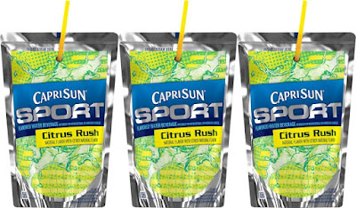 Kraft Releases New Capri Sun Sport