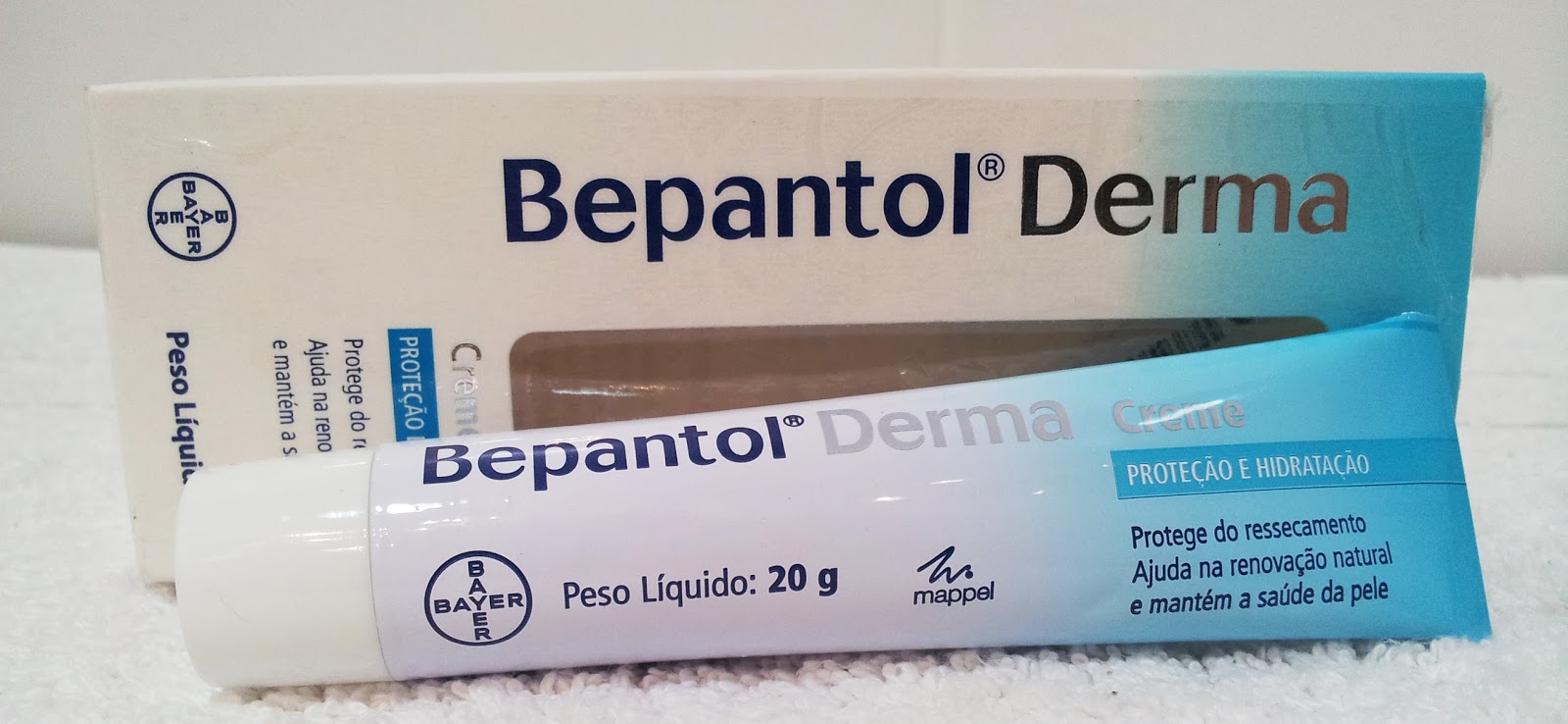 Os Benefícios da glicerina e Bepantol hidratantes Poderosos ! - Blog da ...