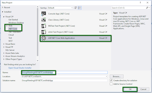 Crud Operation In Asp Core Using Dapper Orm ~ Programming With Shri