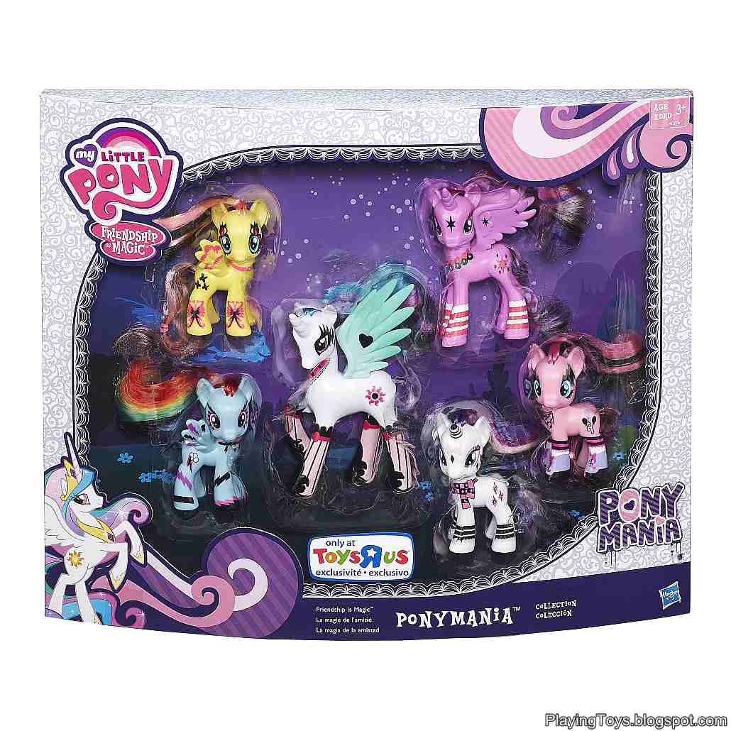 My Little Pony Toys At Toys R Us
