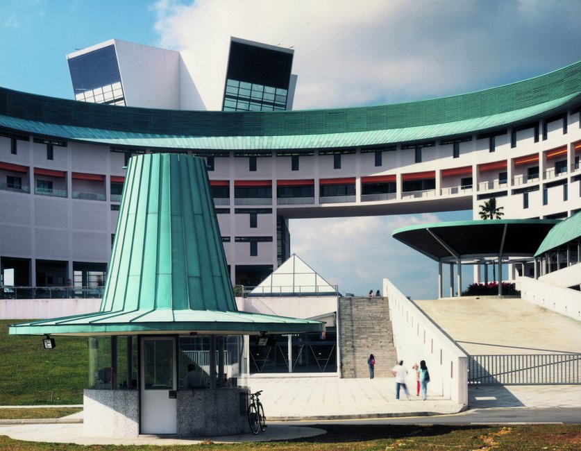 ArchiNat: Temasek Polytechnic, Singapore