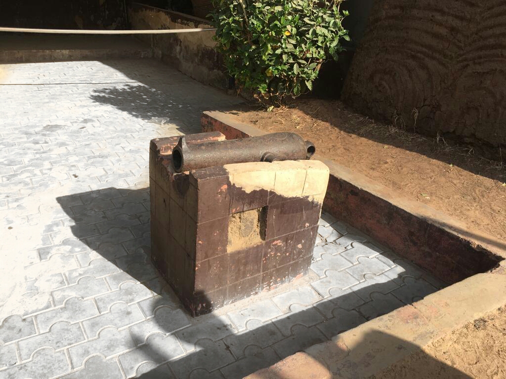 Visit to Gidan Makama Museum Kano state, Nigeria | Melody Jacob