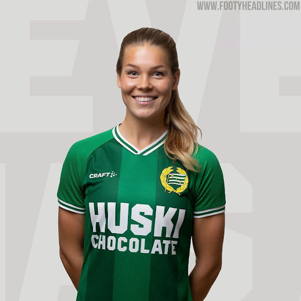 Hammarby IF 2021 Heim, Auswärts & Dritte Trikots veröffentlicht - Huski ...