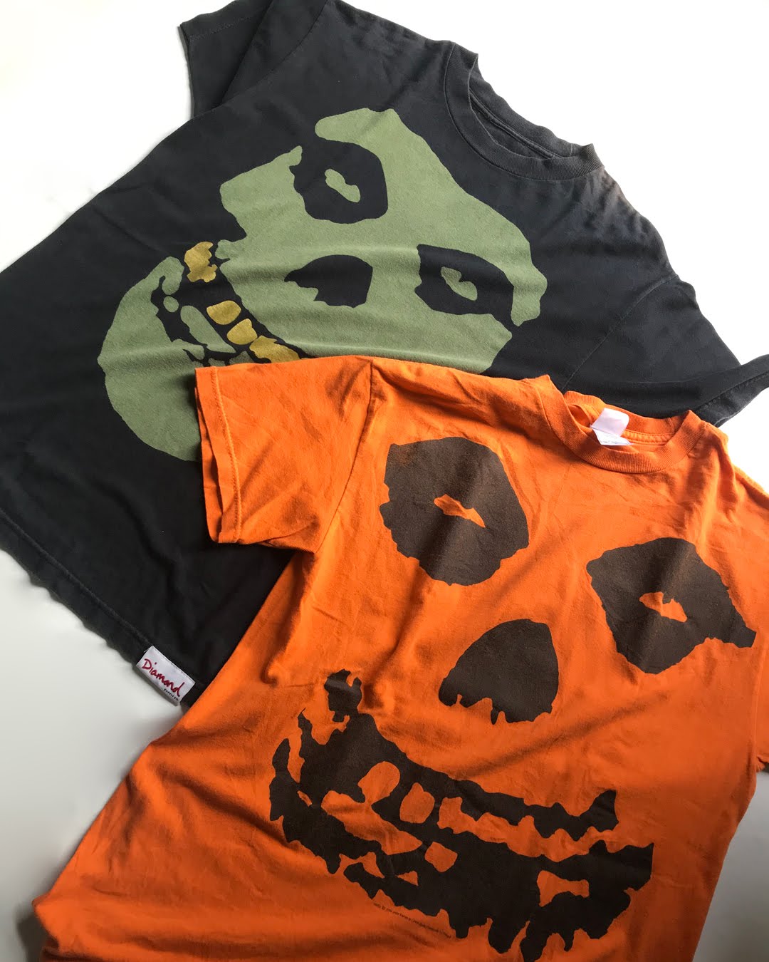 KWIN: "MISFITS" BAND T-SHIRT