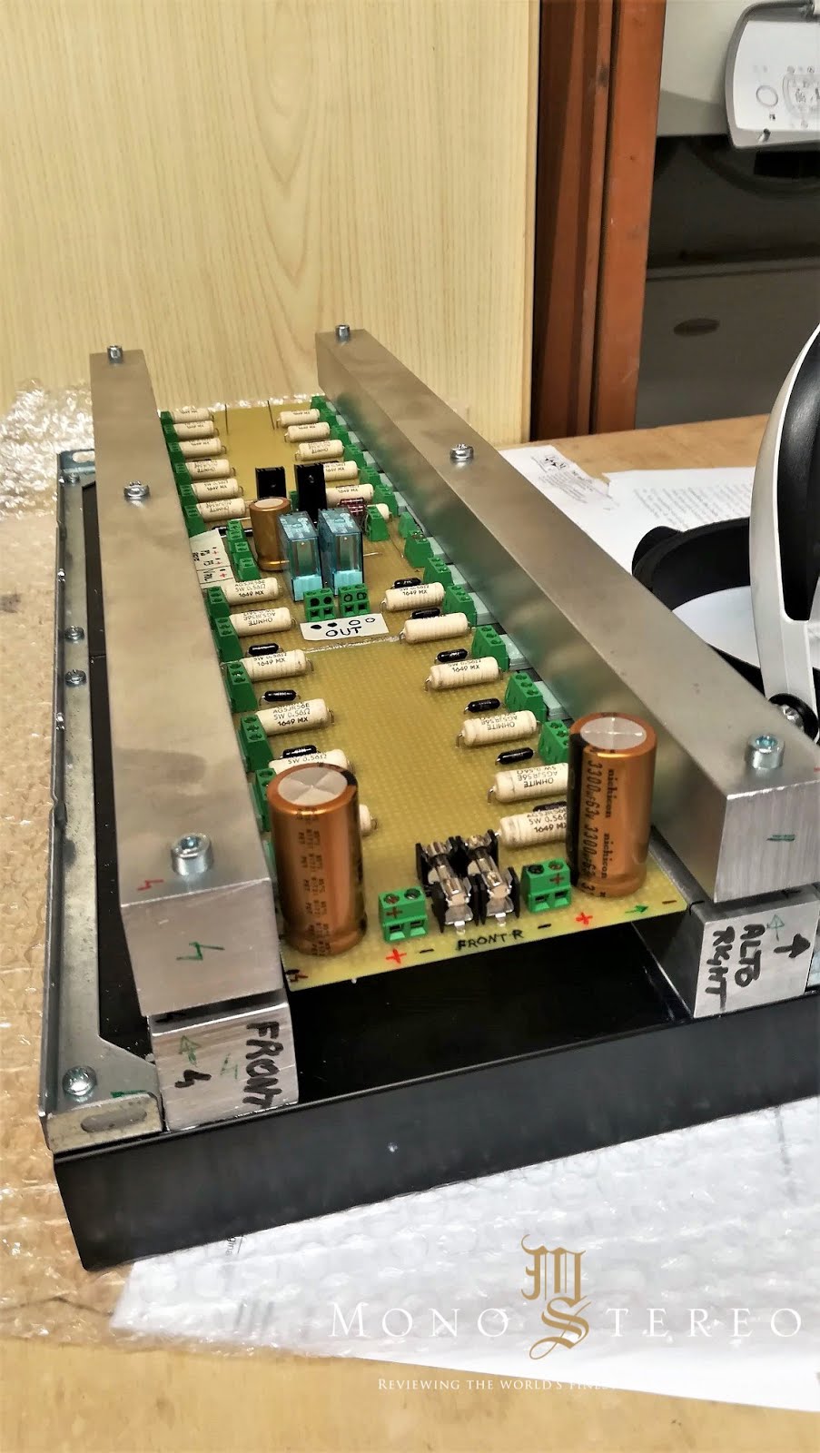 AM Zero Circlotron amplifier! – M & S | Ultimate High-Fidelity