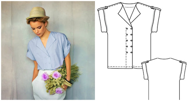 Errant Pear: Summer Sewing Schemes