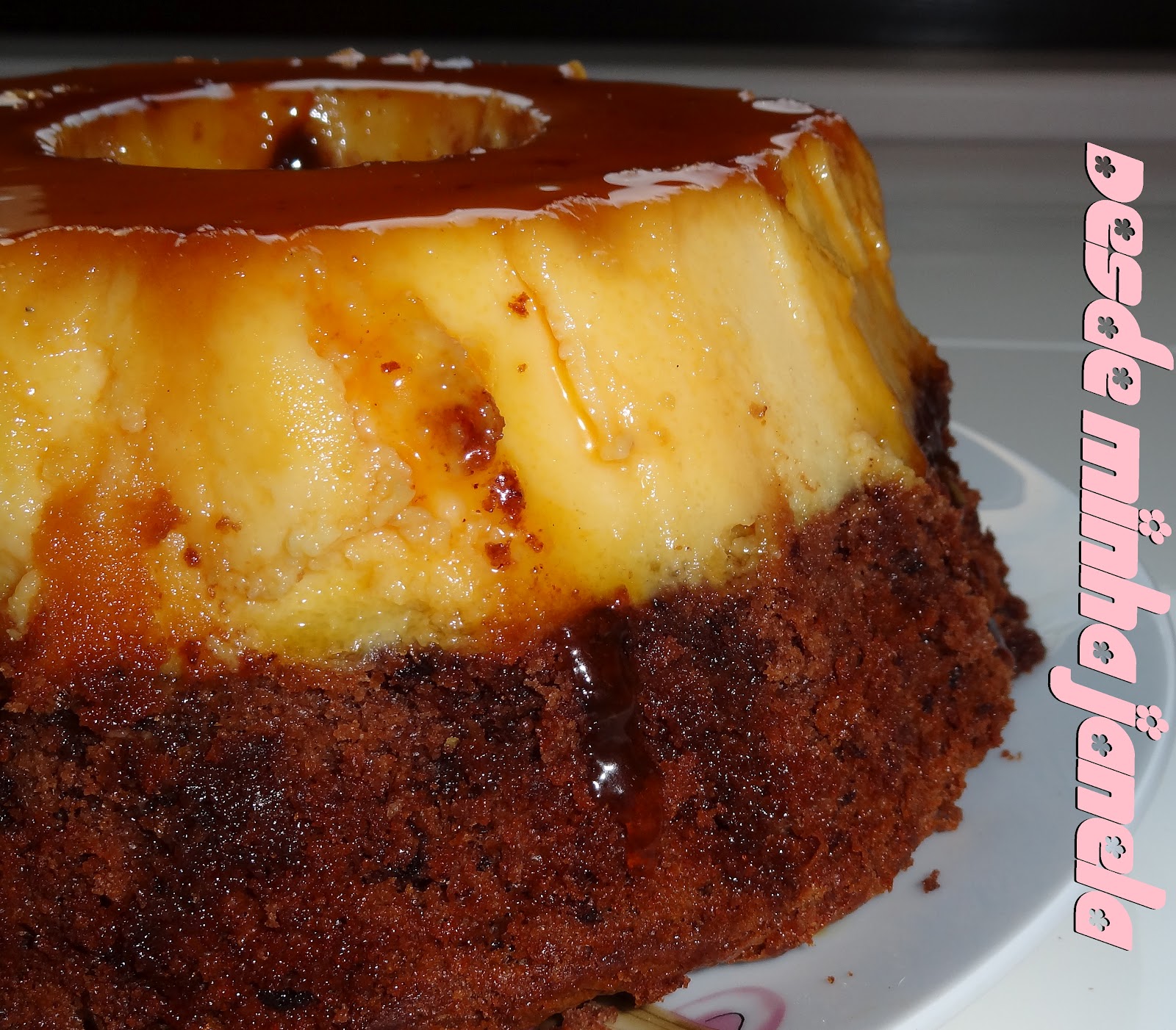 Bolo Em Banho Maria No Fogao - Compartilhar Bolo