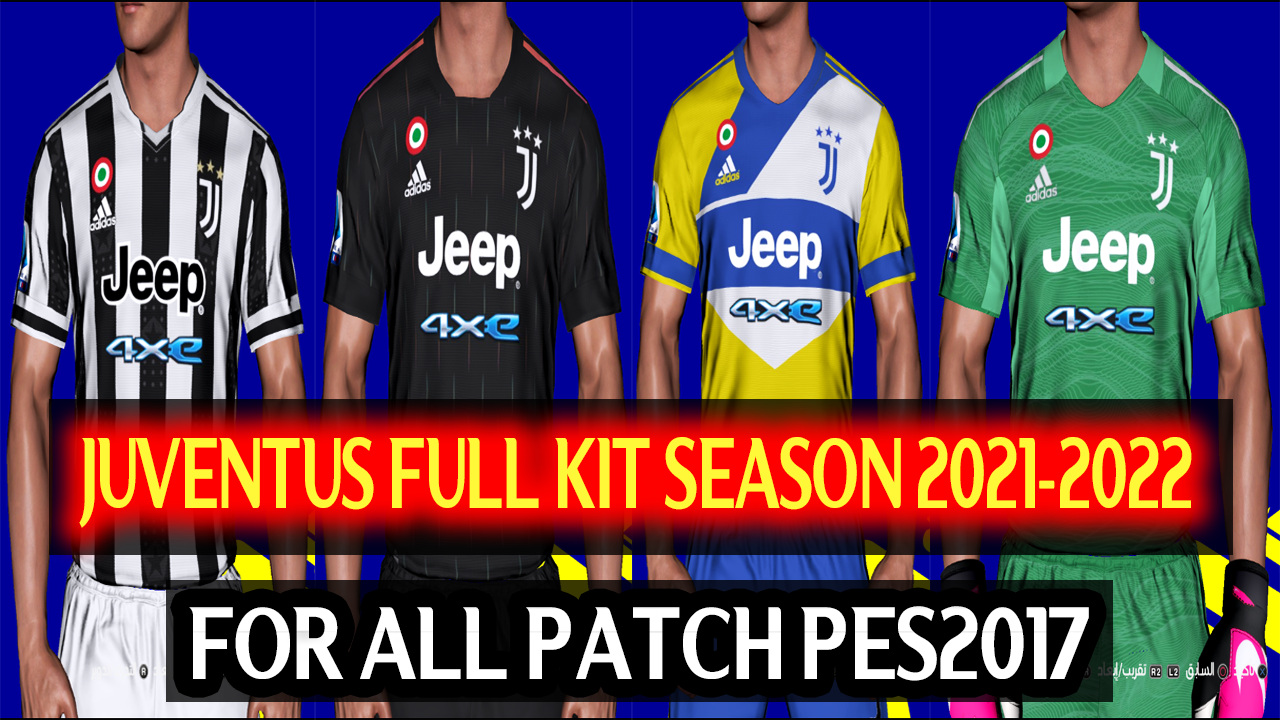 Kits Juventus 2021 Pes : FOTO - Juventus, la maglia 2020-2021 sarà ...