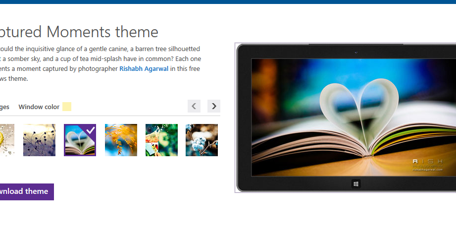 HI Top 5: Tops 5 Windows themes