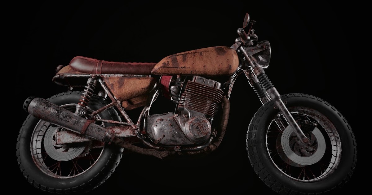 Rat racer 3-dream - Inazuma café racer