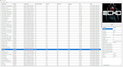 PS4 PKGファイル総合管理ツールPS4-PKG-Tool紹介