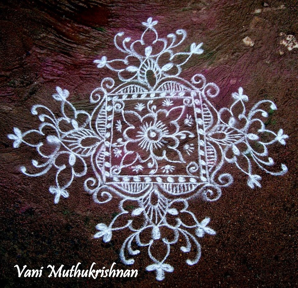 45+ Kolam Designs for Festivals